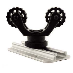 RotoGrip Paddle Holder-Track Mounted - Three Belles Outfitters